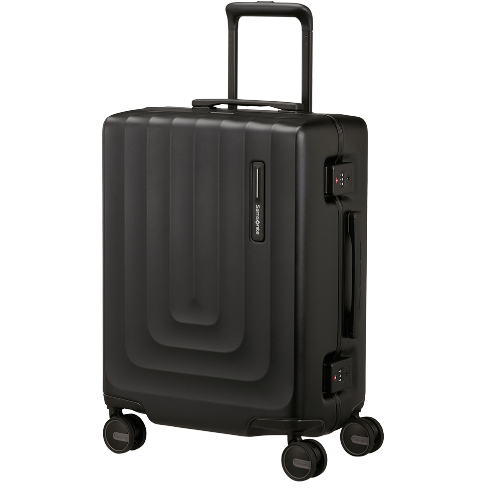 Focus trolley cabin SAMSONITE 154585 MATT GRAPHITE - Grazia Pelletterie