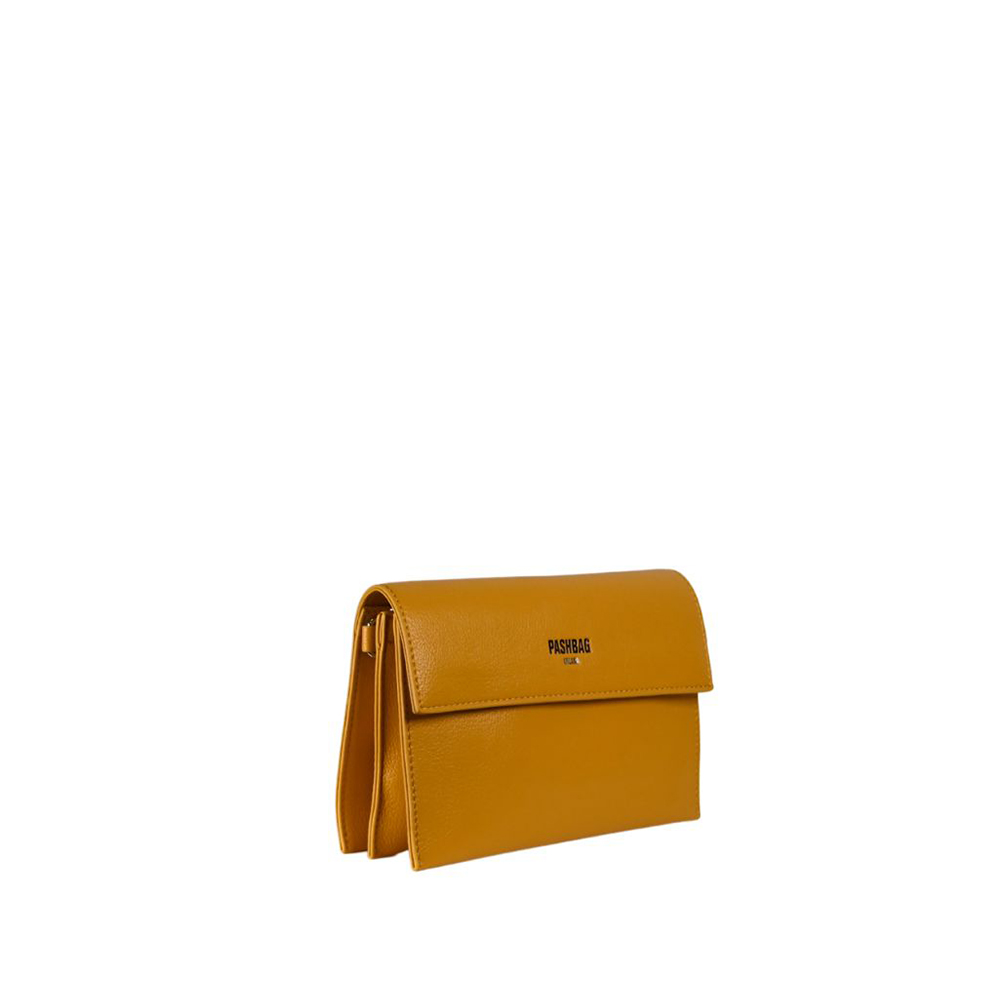 Odette borsa a tracolla PASH BAG 17308ODE BEIGE - Grazia Pelletterie