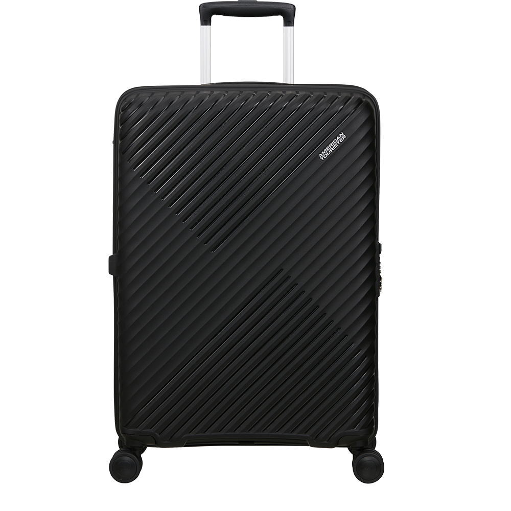Diablast trolley medio SAMSONITE 159574 BLACK CODE - Grazia Pelletterie